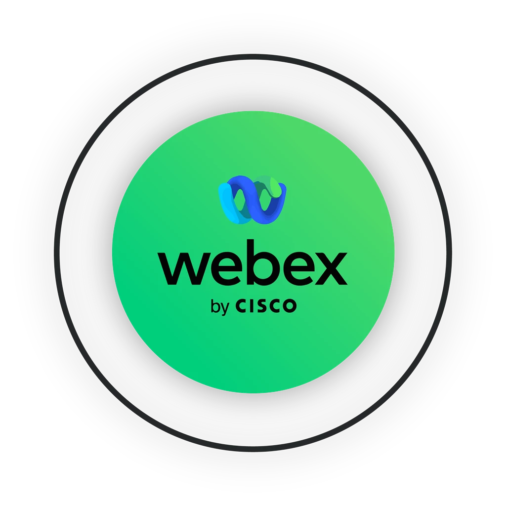 Telefonía directa en la nube de GTT para Cisco Webex Calling (CCP) | GTT